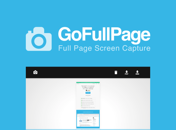 Introducing GoFullPage – GoFullPage Blog