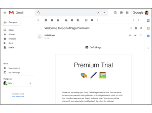 How to Screenshot an Entire Email – GoFullPage Blog