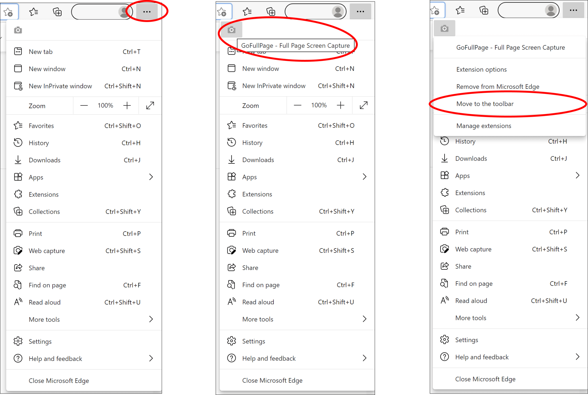 Now available: GoFullPage on Microsoft Edge – GoFullPage Blog