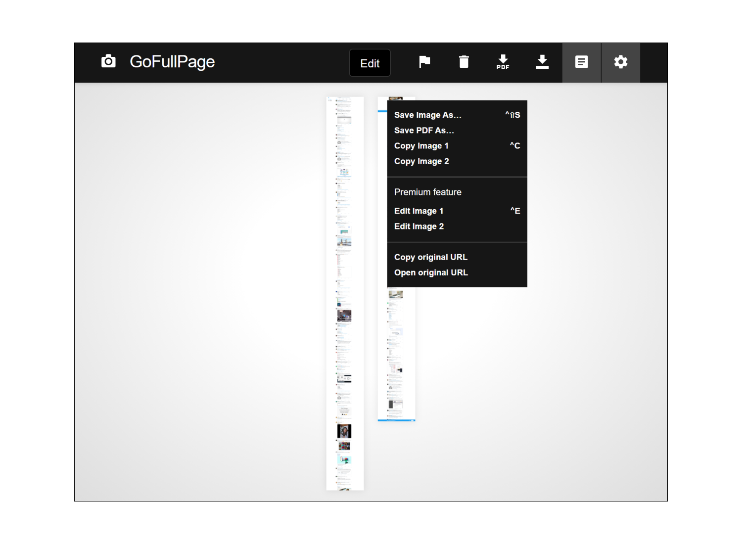 Quick Tip: The Right-Click Menu – GoFullPage Blog