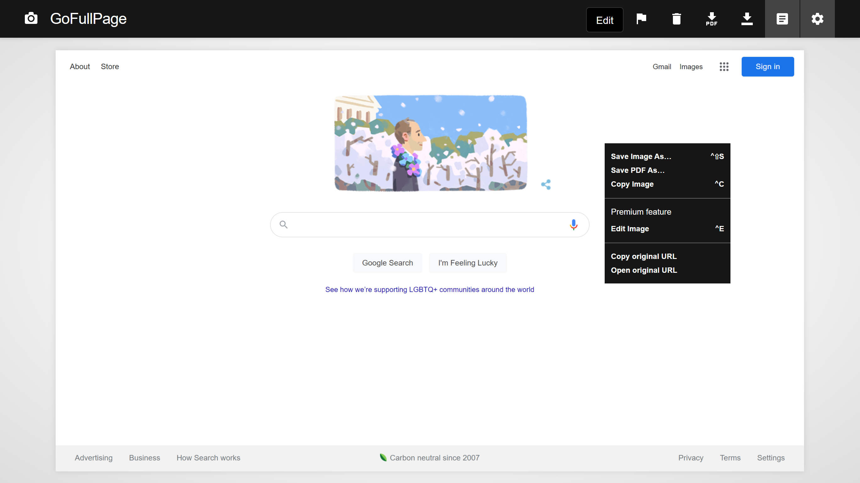 Quick Tip: The Right-Click Menu – GoFullPage Blog