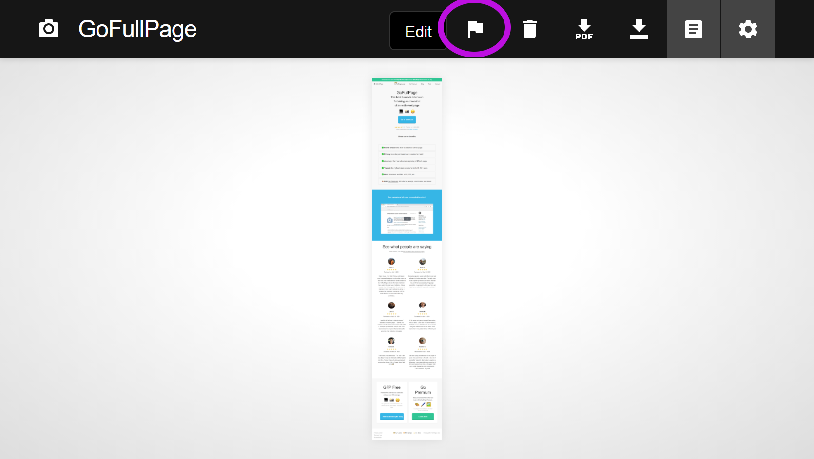How to Ensure Your GoFullPage Version is Up-to-Date – GoFullPage Blog