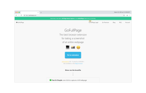 How to take a Screenshot with Time, Date, and URL – GoFullPage Blog